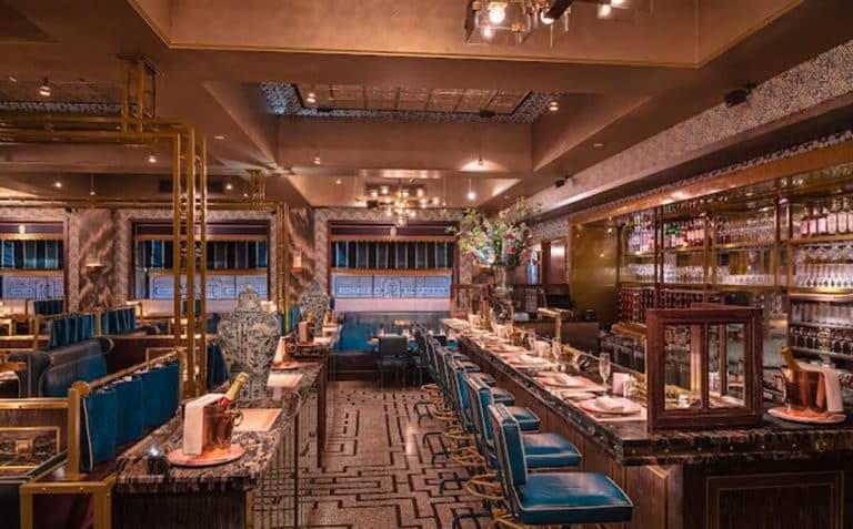 14 cool and fun restaurants in London | Le Petit Chef