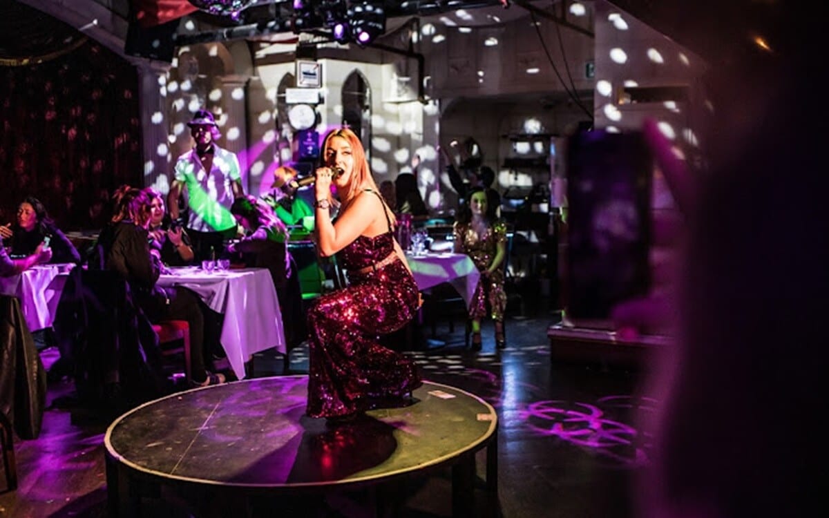 14 cool and fun restaurants in London | Le Petit Chef