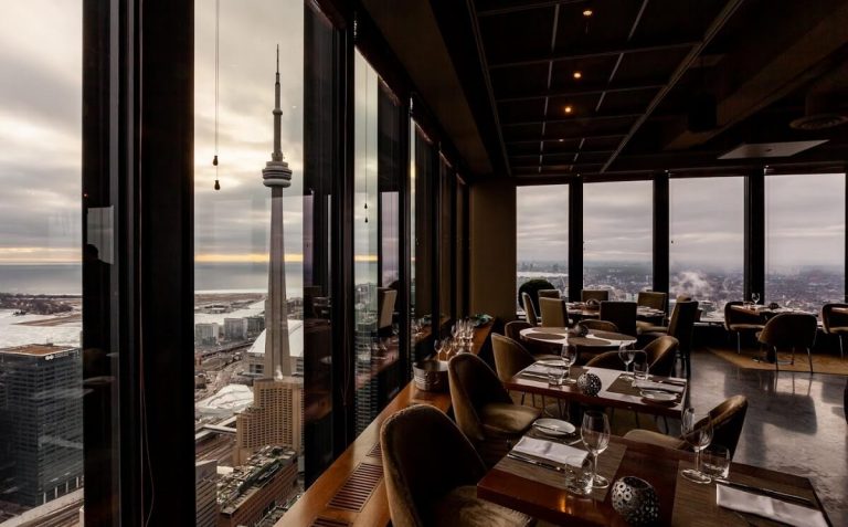 16 cool and fun restaurants in Toronto | Le Petit Chef
