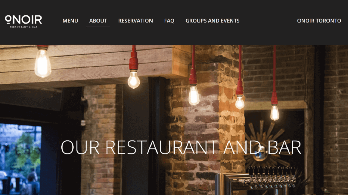17 cool and fun restaurants in Toronto | Le Petit Chef