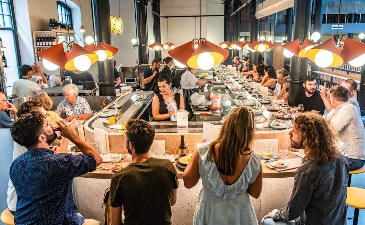 14 cool and fun restaurants in London | Le Petit Chef