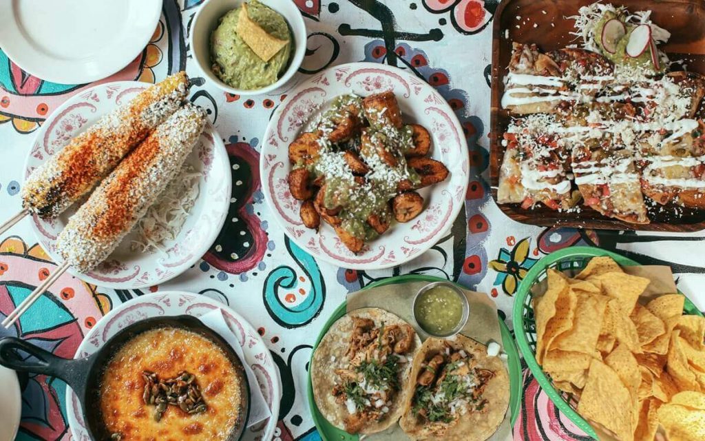 15 cool and fun restaurants in London | Le Petit Chef