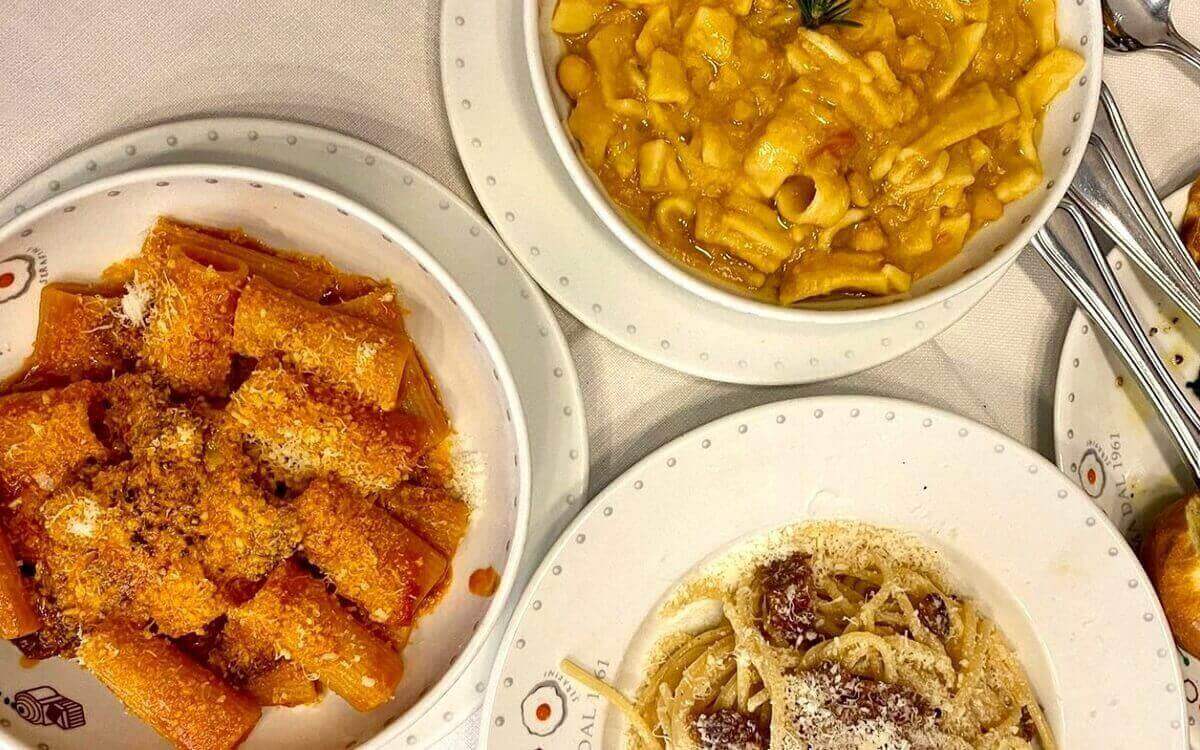 11 of the best restaurants in Rome | Le Petit Chef