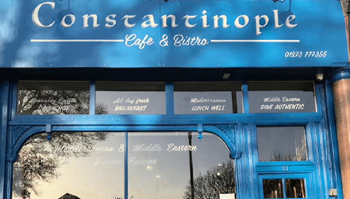 11 cool and fun places to eat in Brighton | Le Petit Chef
