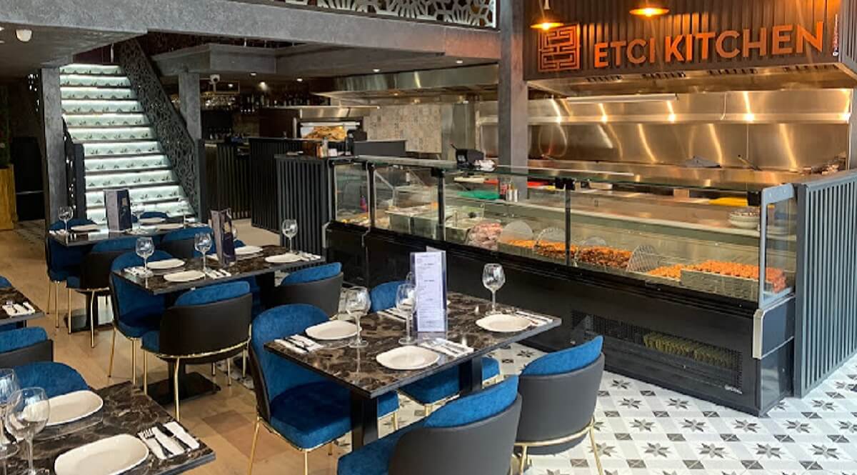 11 cool and fun places to eat in Brighton | Le Petit Chef