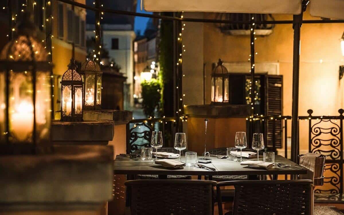 11 of the best restaurants in Rome | Le Petit Chef