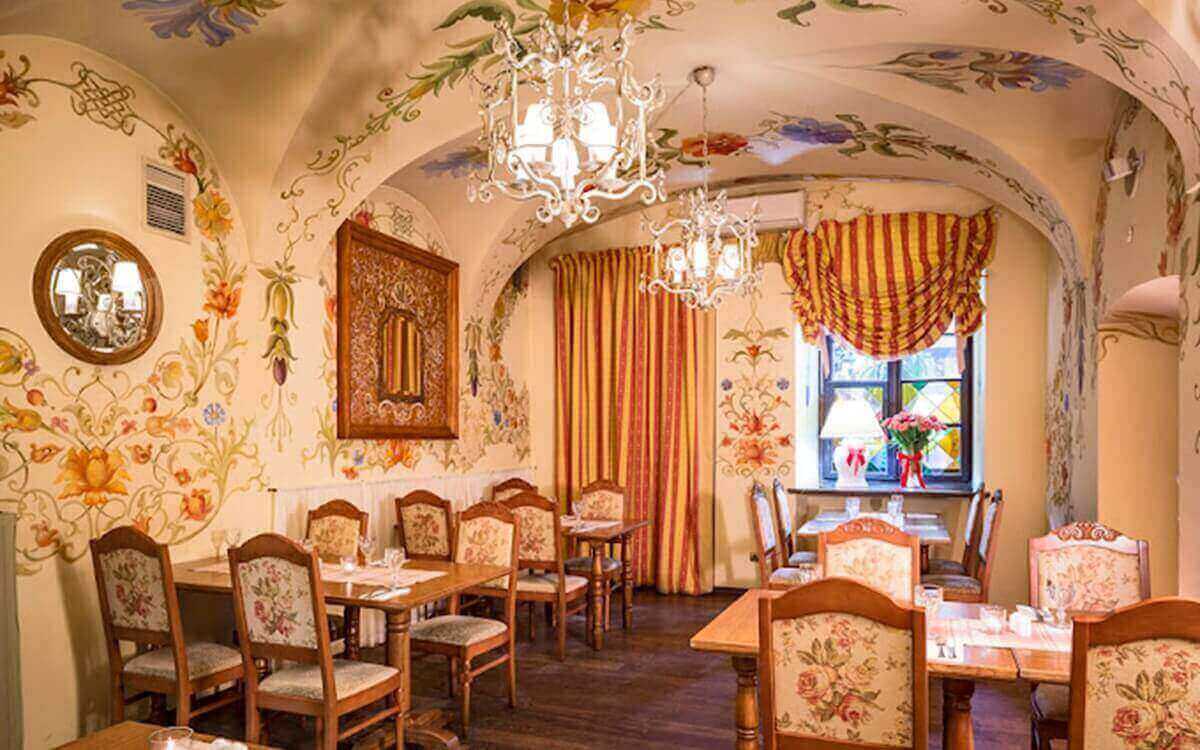 11 of the best restaurants in Warsaw | Le Petit Chef