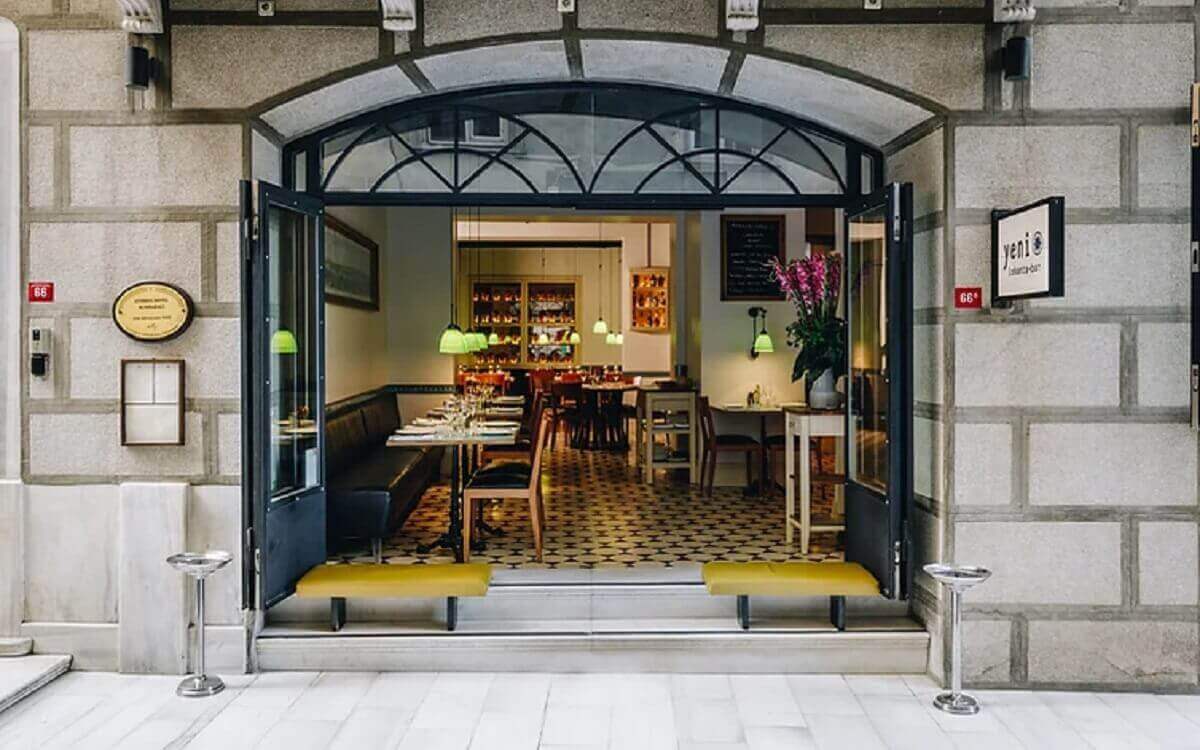 14 of the best restaurants in Istanbul | Le Petit Chef