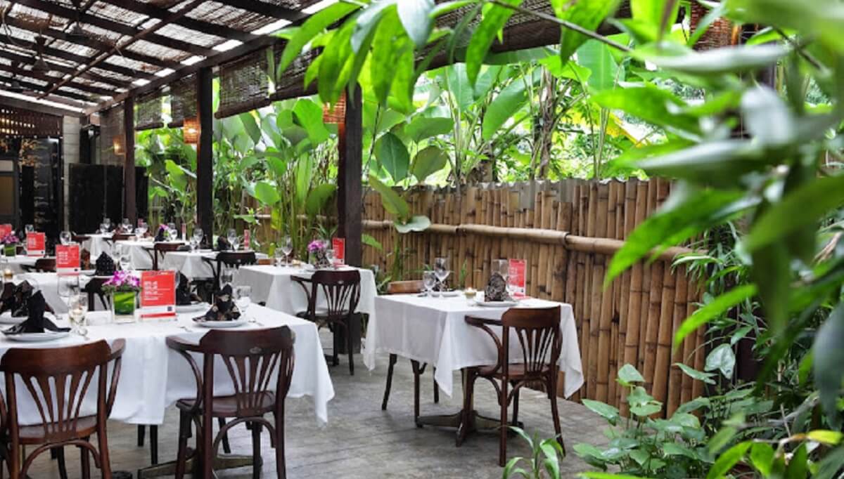11 of the best restaurants in Kuala Lumpur | Le Petit Chef