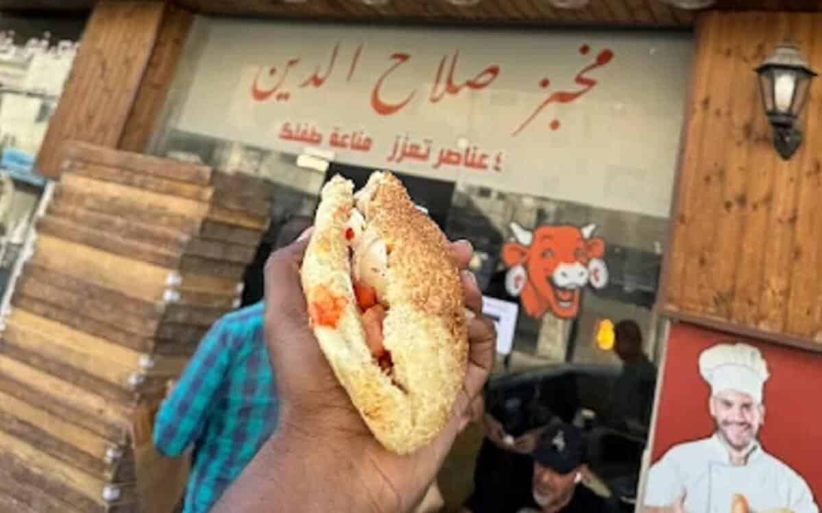 The 12 best restaurants in Amman | Le Petit Chef