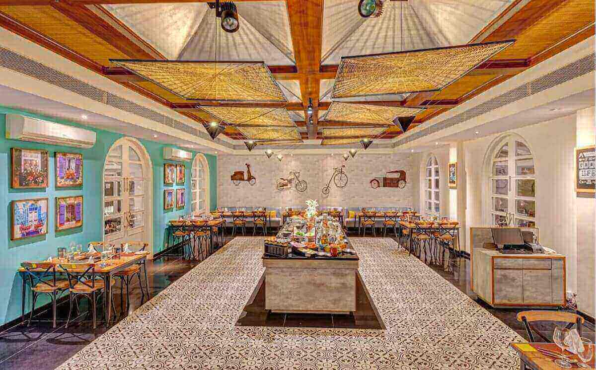 15 of the best restaurants in Goa | Le Petit Chef