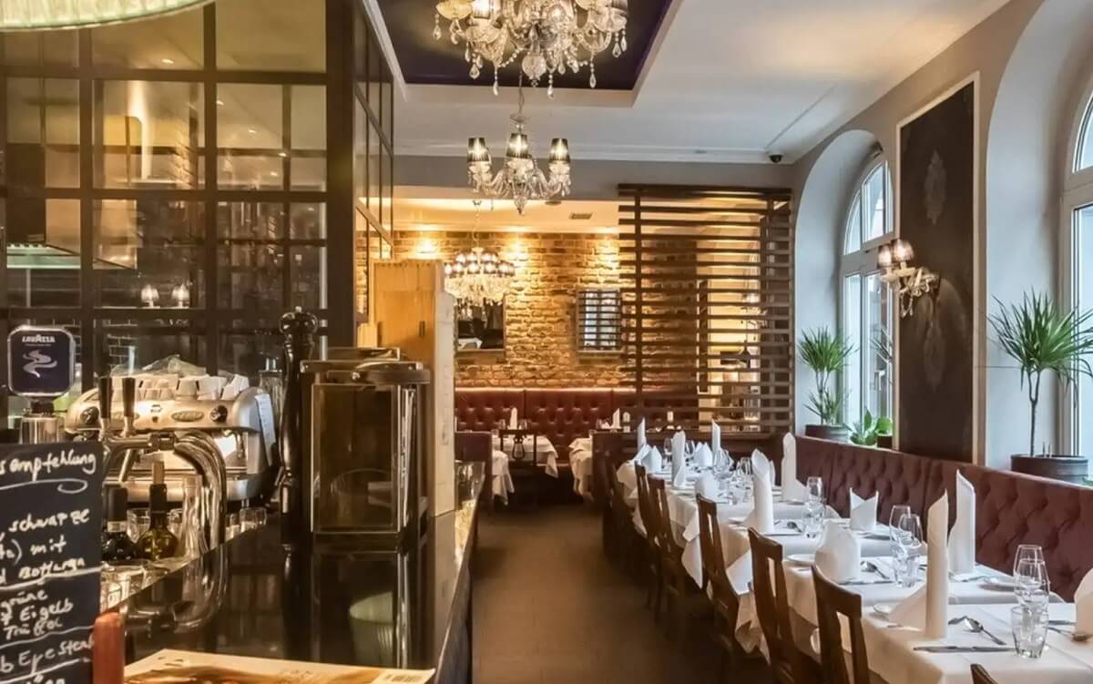 Beste Italienische Restaurants Frankfurt