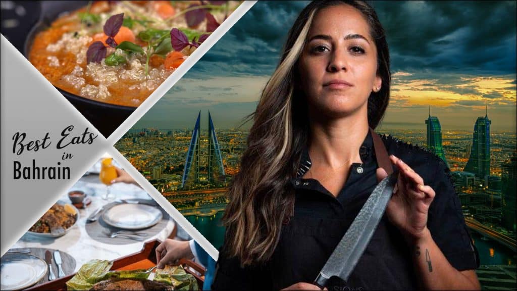 9 of the best restaurants in Bahrain | Le Petit Chef