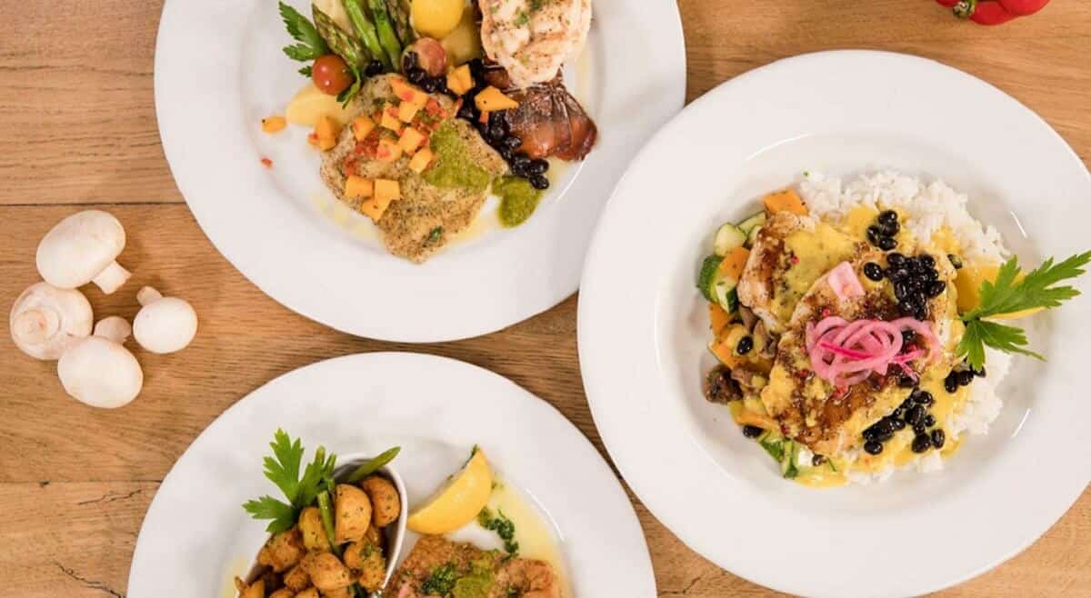 11 of the best restaurants in Aruba | Le Petit Chef