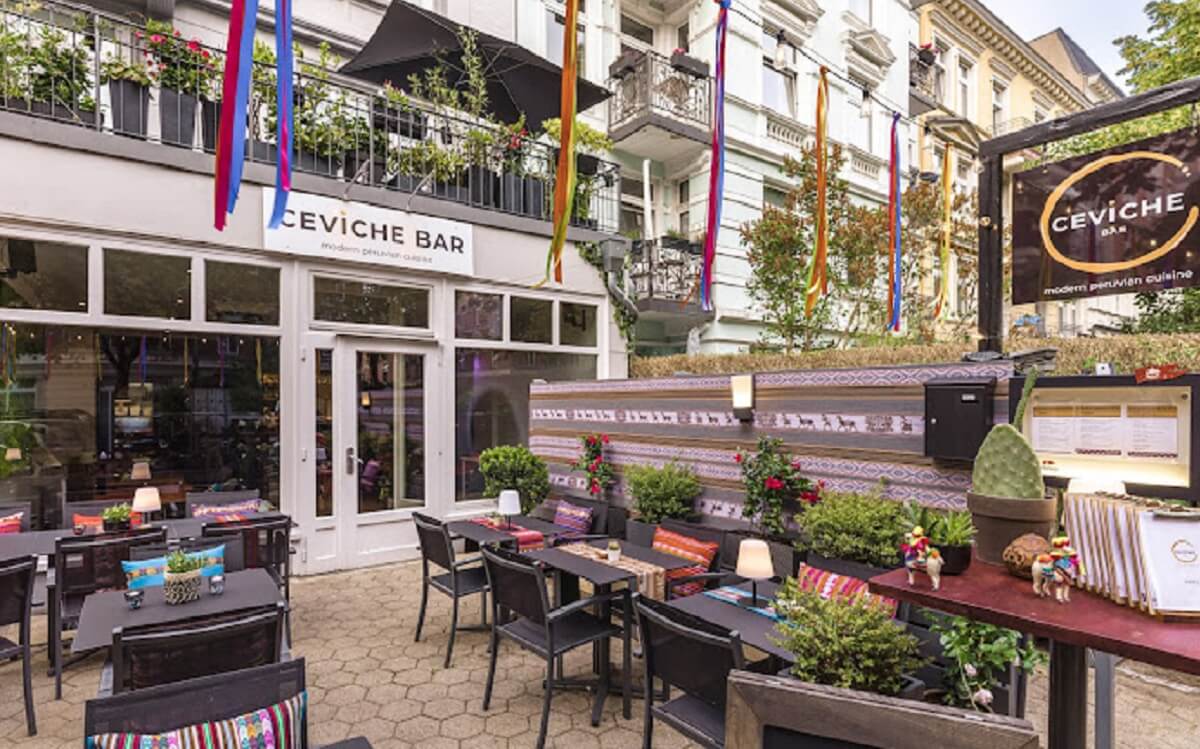 11 of the best restaurants in Hamburg | Le Petit Chef