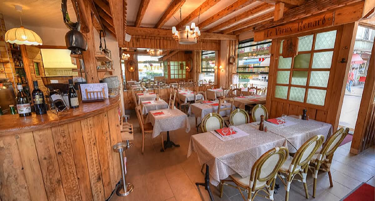 9 of the best restaurants in Geneva | Le Petit Chef