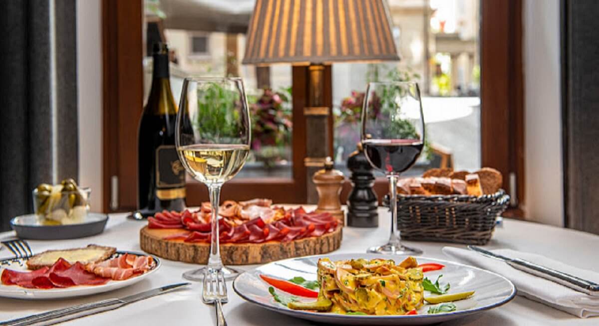 9 of the best restaurants in Geneva | Le Petit Chef