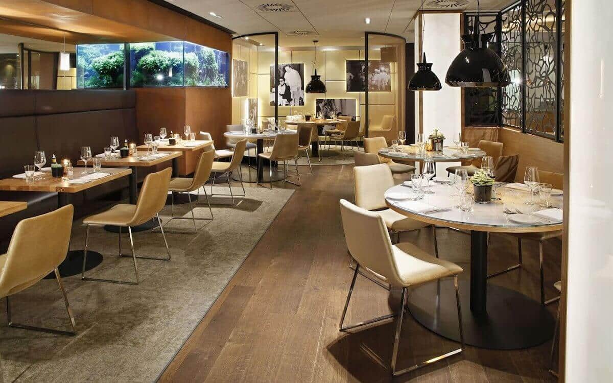 Top 12 Restaurants in Hannover | Le Petit Chef