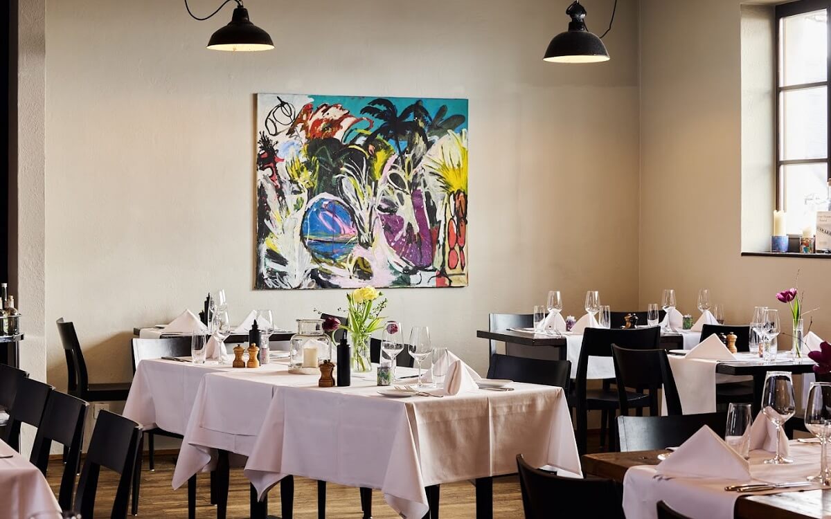 Top 11 Restaurants in Basel | Le Petit Chef