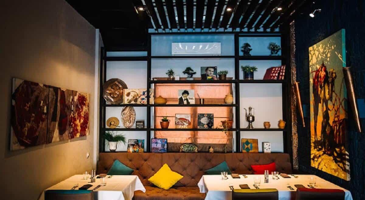 The 15 best restaurants and places to eat in Baku