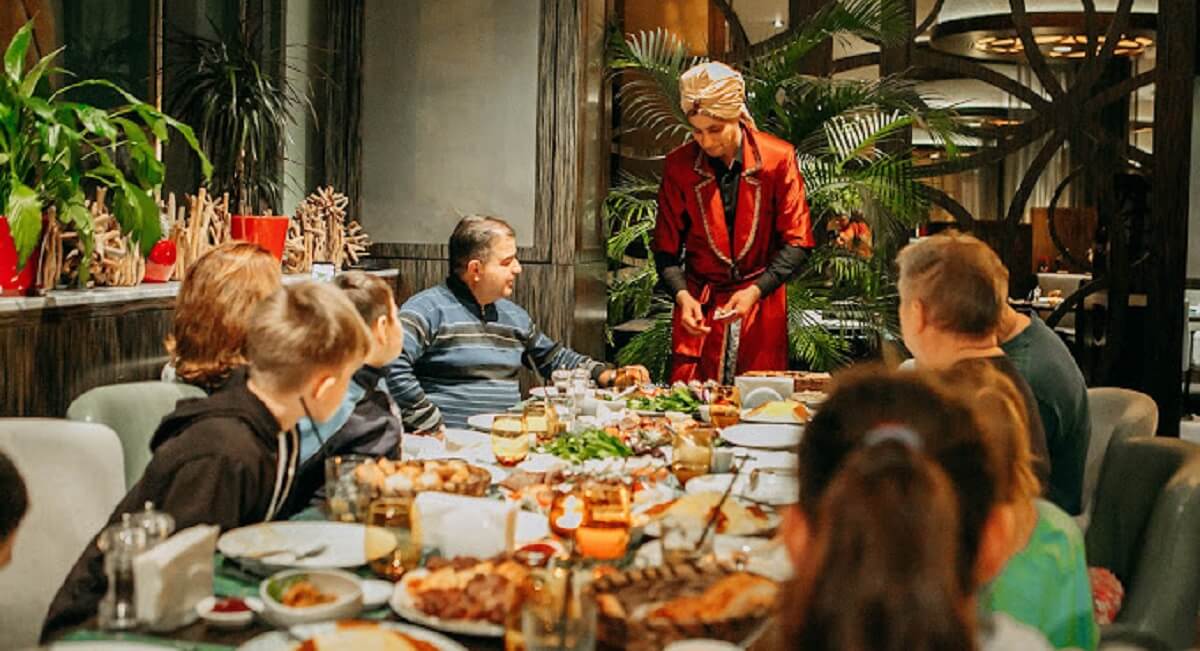 The 15 best restaurants and places to eat in Baku