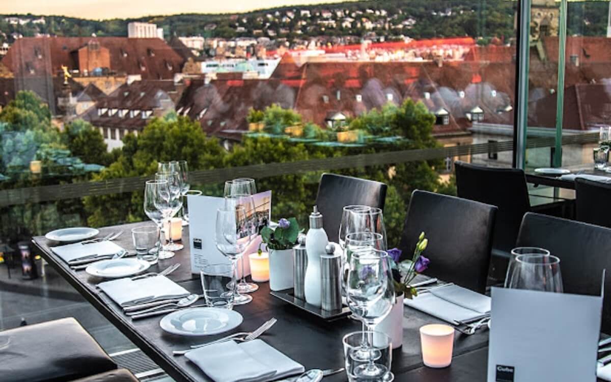 Top 12 der besten Restaurants in Stuttgart | Le Petit Chef